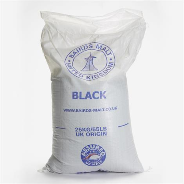 Bairds Malt Black Malt – Crafted Fermentations