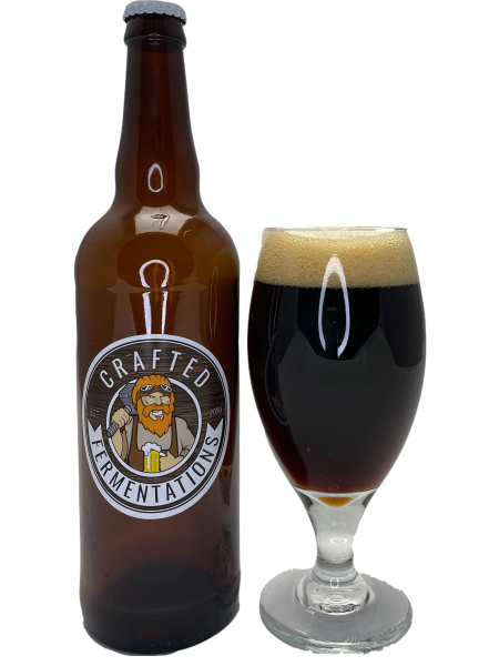 CraftedFermentations Dark Red Ale Kit – Crafted Fermentations